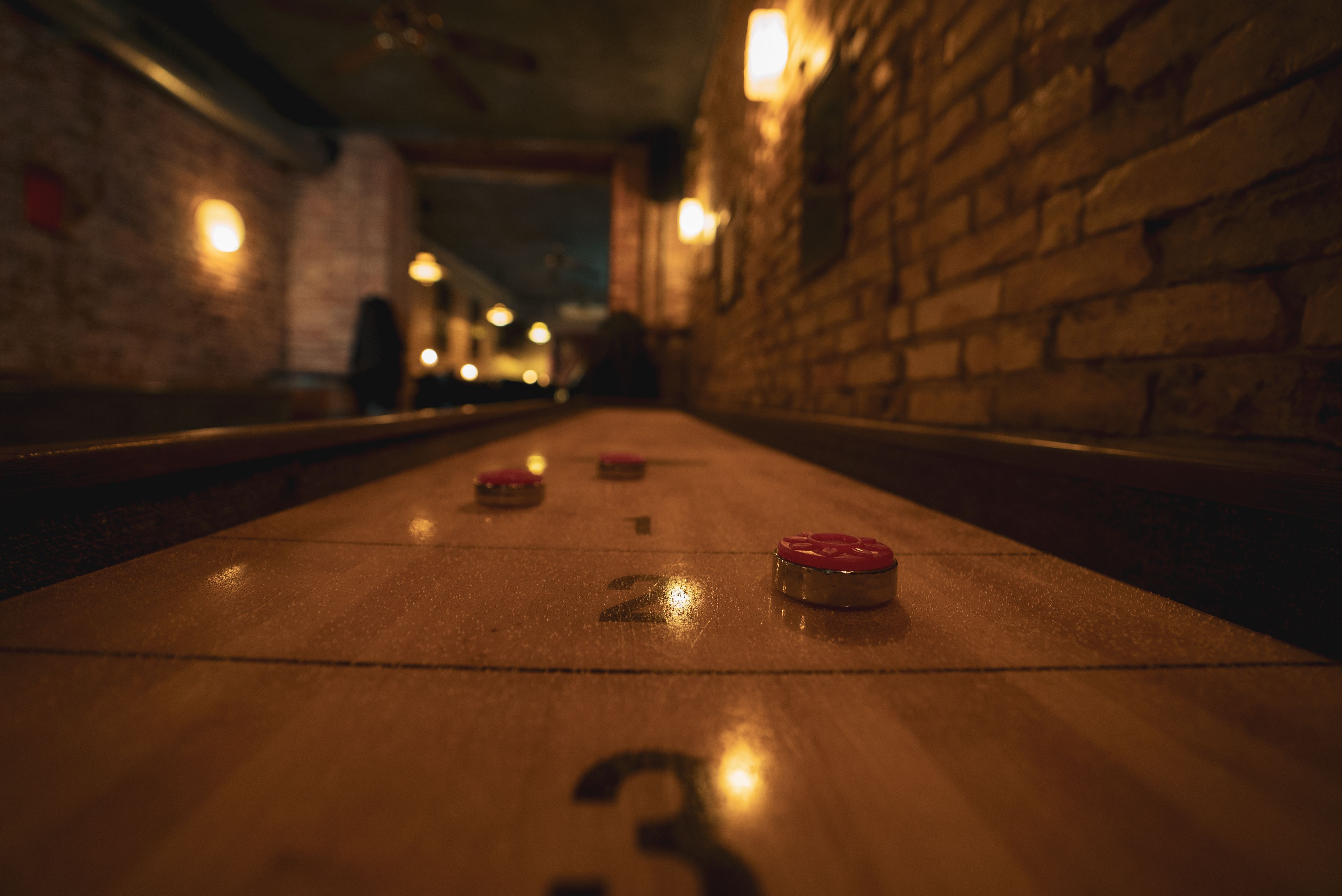 Shuffleboard